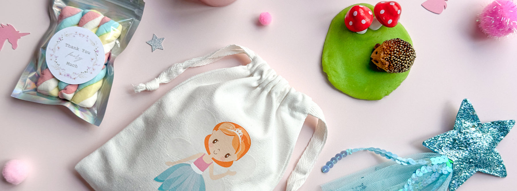 Kids Premade Party Bags And Favours